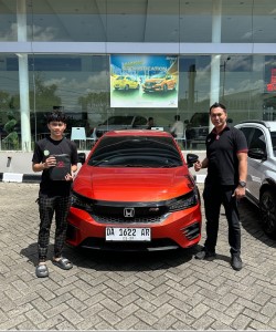 Honda Trio Banjarmasin - Dealer Resmi Mobil Honda Banjarmasin